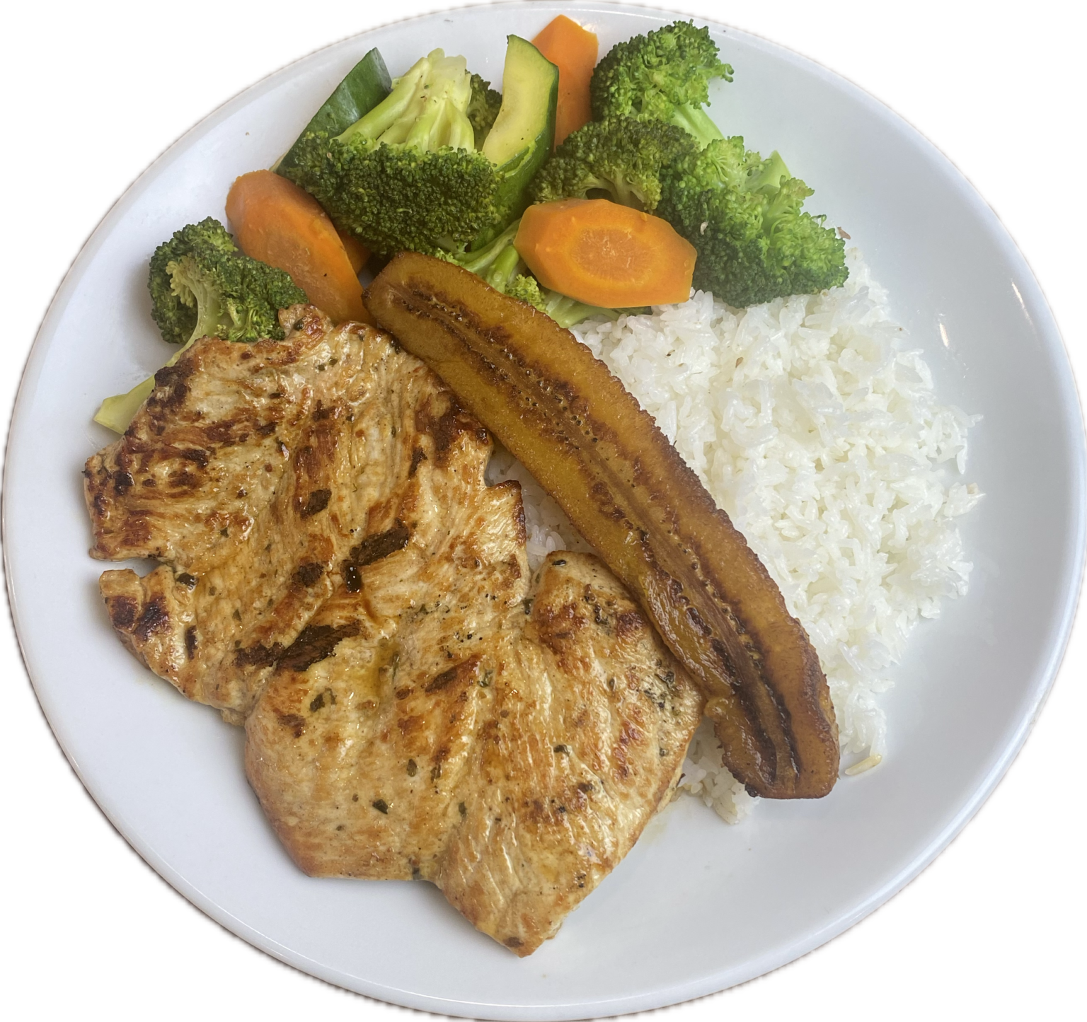 Menu – Cafeteria La Reina